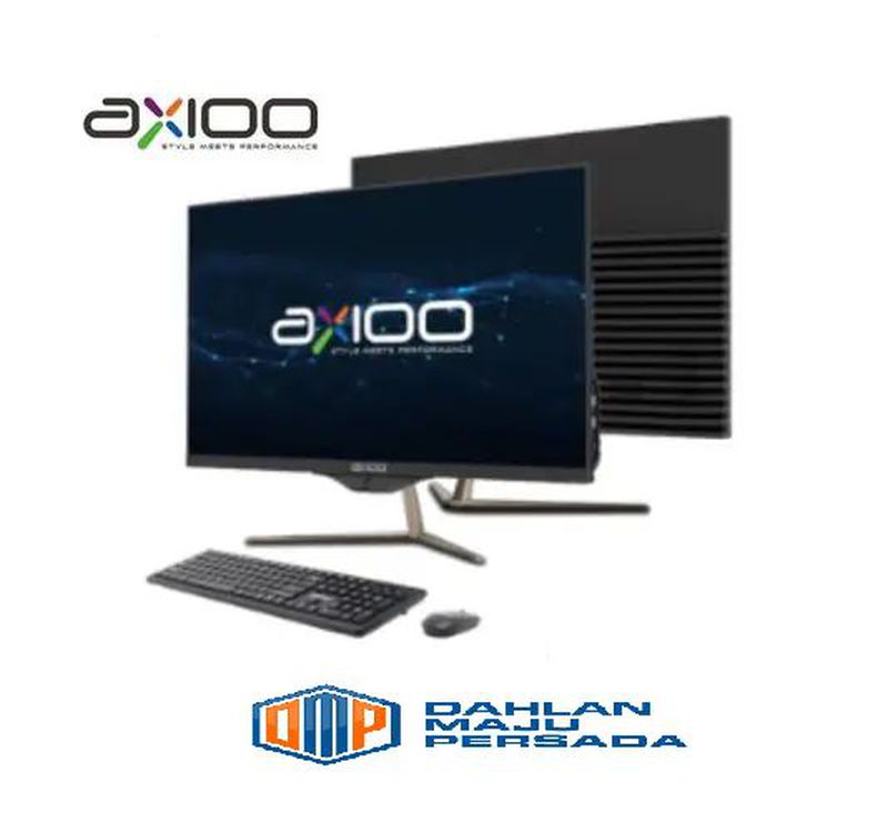 Axioo AIO PC MyPC One Pro K3 (8N2) Core i3