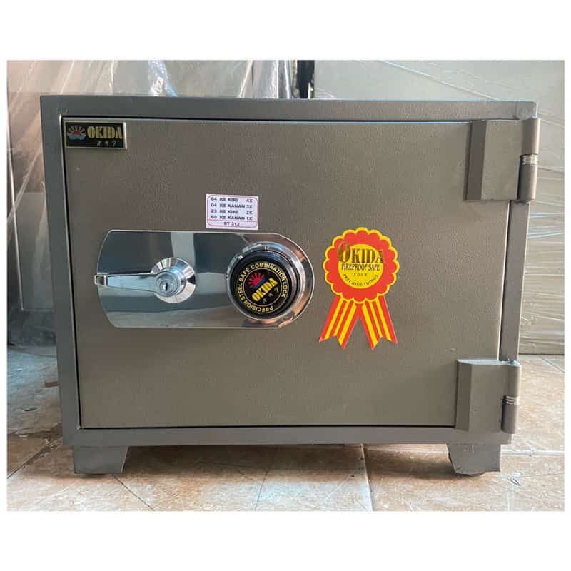 BRANKAS OKIDA DS 10 A