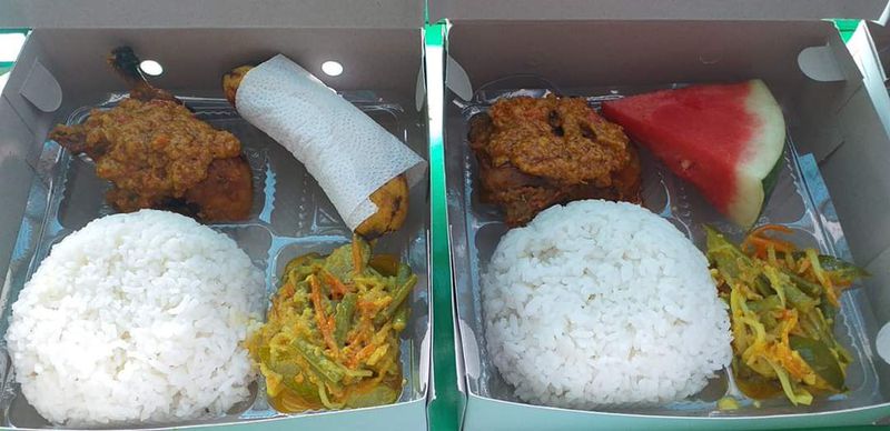 Paket Dos Ayam Iloni