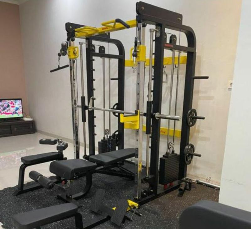 Alat Fitness multi gym