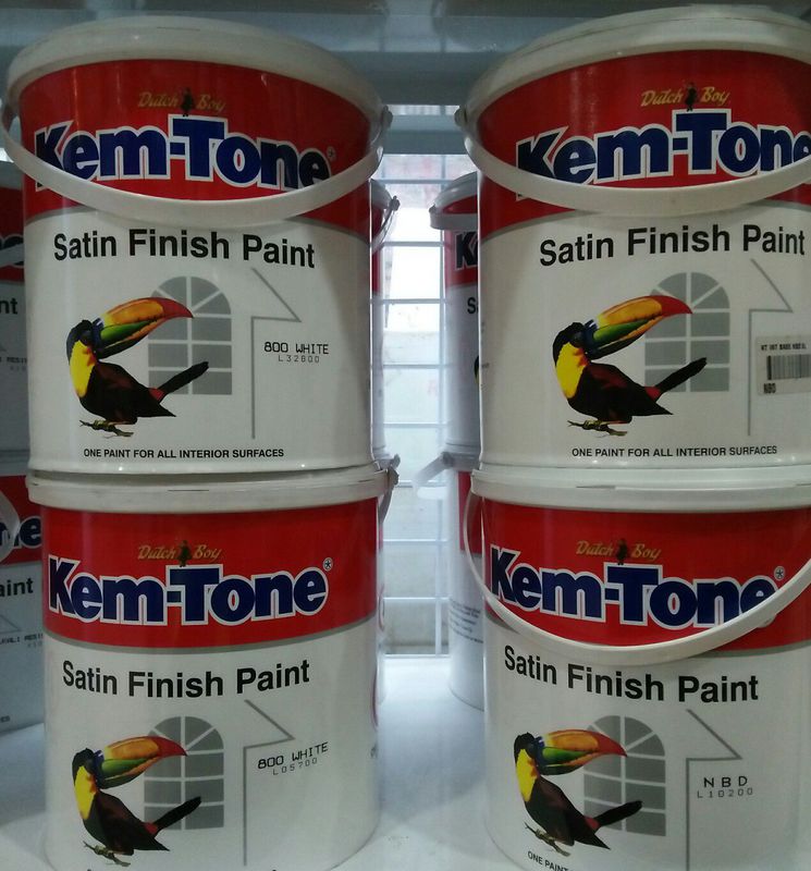 cat interior Kem-Tone 5 kg