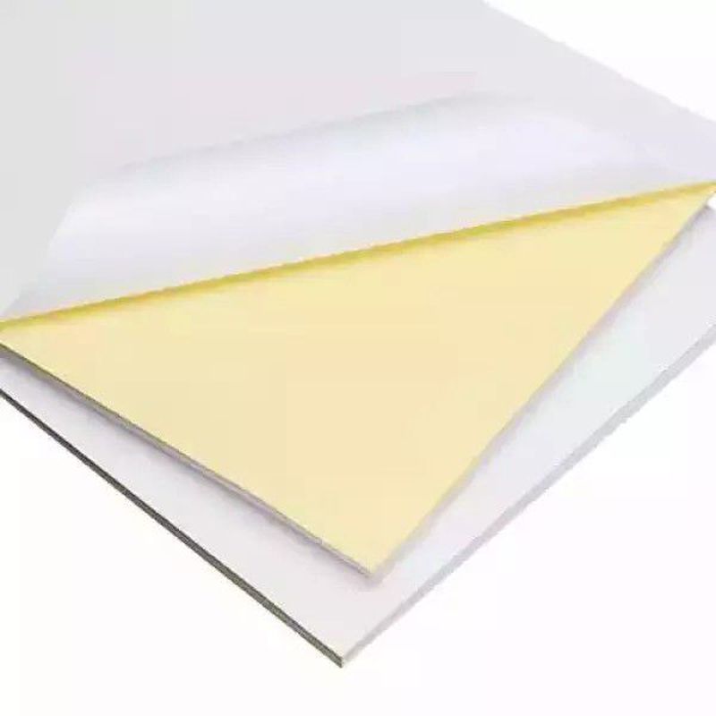 Kertas Stiker F4 Dove isi 100