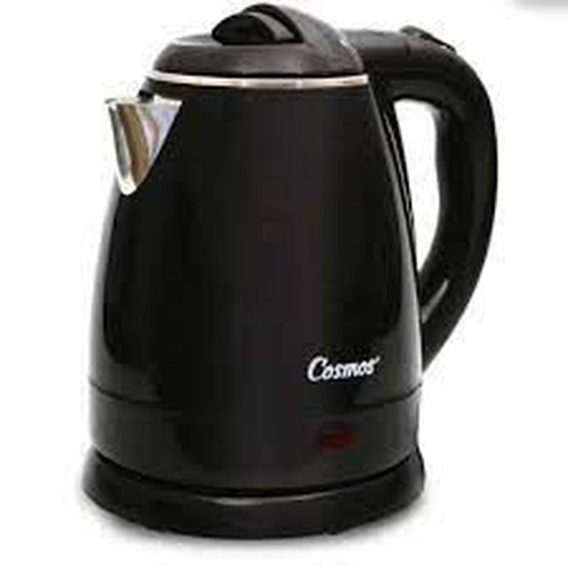 Kettle Teko Elektrik Listrik Cosmos