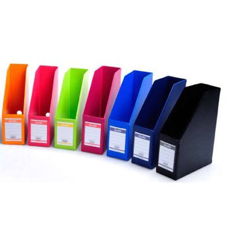 Boxfile Karton - Hitam