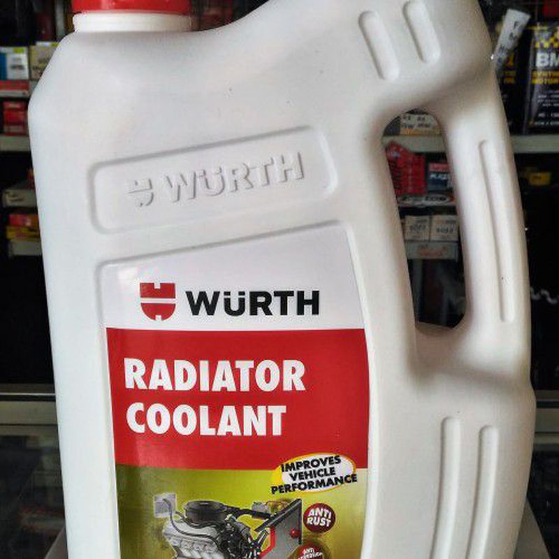 Air Coolant Radiator