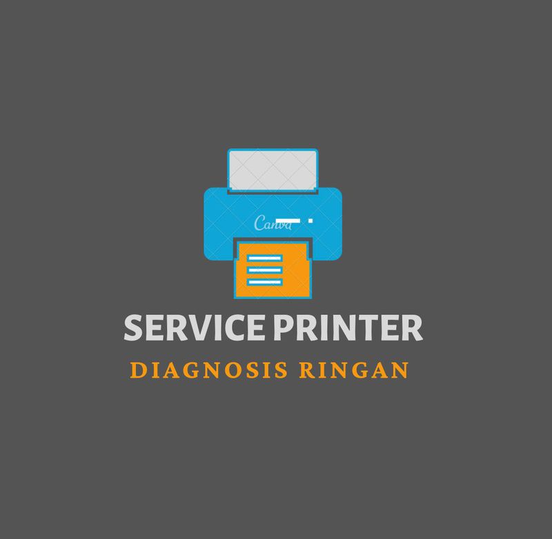 Service printer Ringan/Sedang/Berat - Ringan