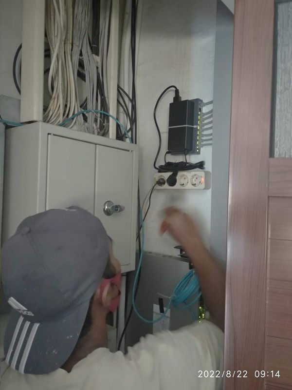 Biaya Pemasangan box panel 40x60