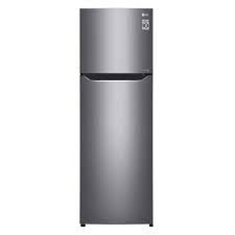 LG KULKAS 2 PINTU KECIL SMALL 2 DOOR REFRIGERATOR GNG272SLCB