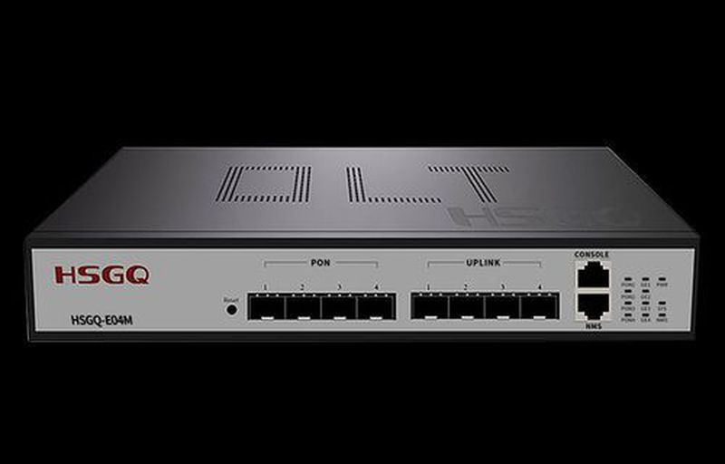 OLT EPON 8 Port - ODP - ONU/ONT