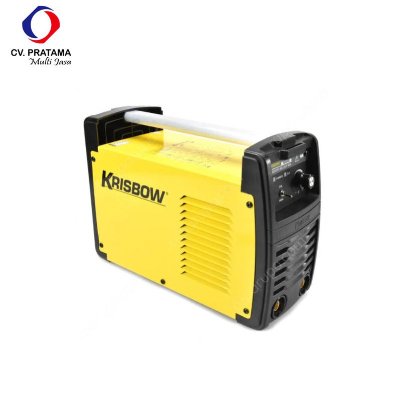 Krisbow Mesin Las Inverter 200A