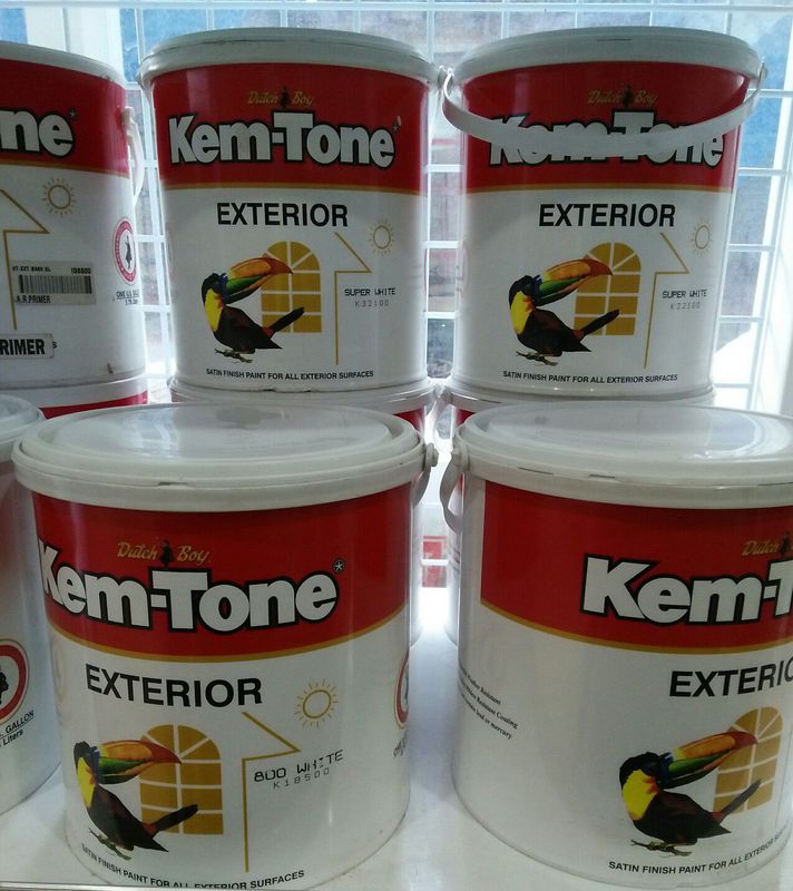 cat Exterior Kem - Tone 5 kg