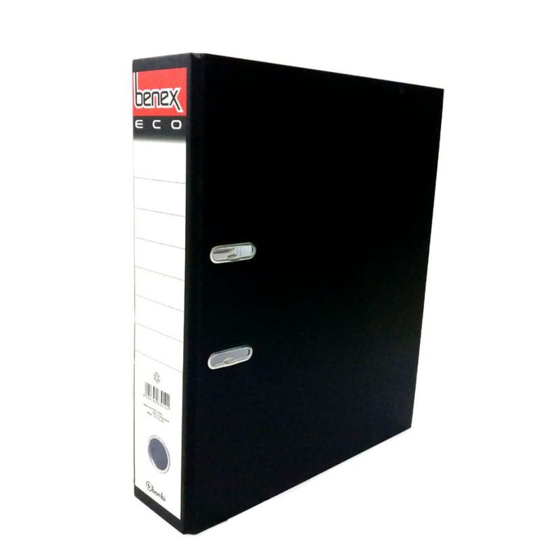ORDNER / RING BINDER FILE KARTON MERK BENEX