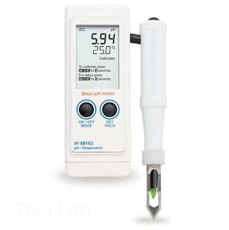 ELECTRODE PH METER