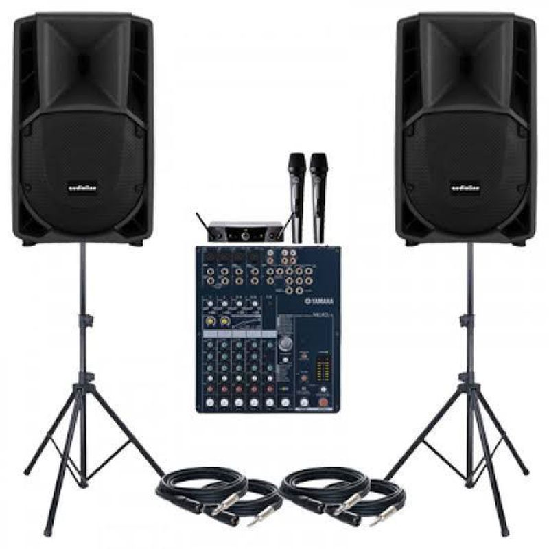 Paket Sound System 1