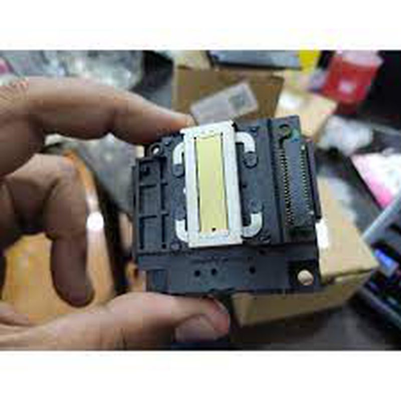 service printhead, pompa printer dan kuras tinta hitam