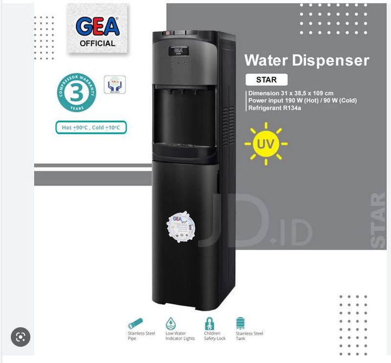 DISPENSER GEA