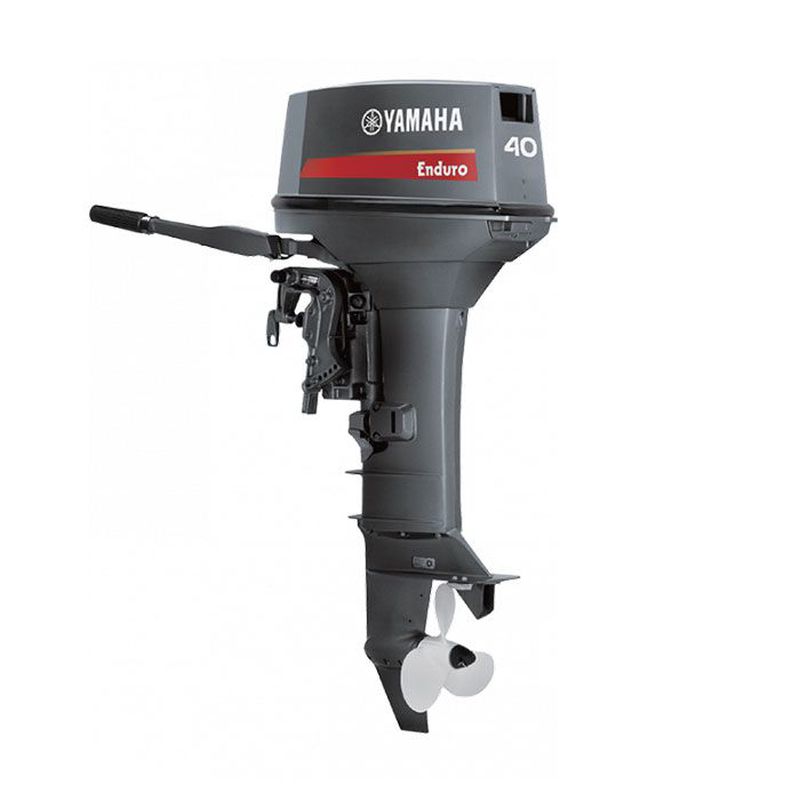 Yamaha Mesin Tempel/Outboard Motor E40GMH (40PK)