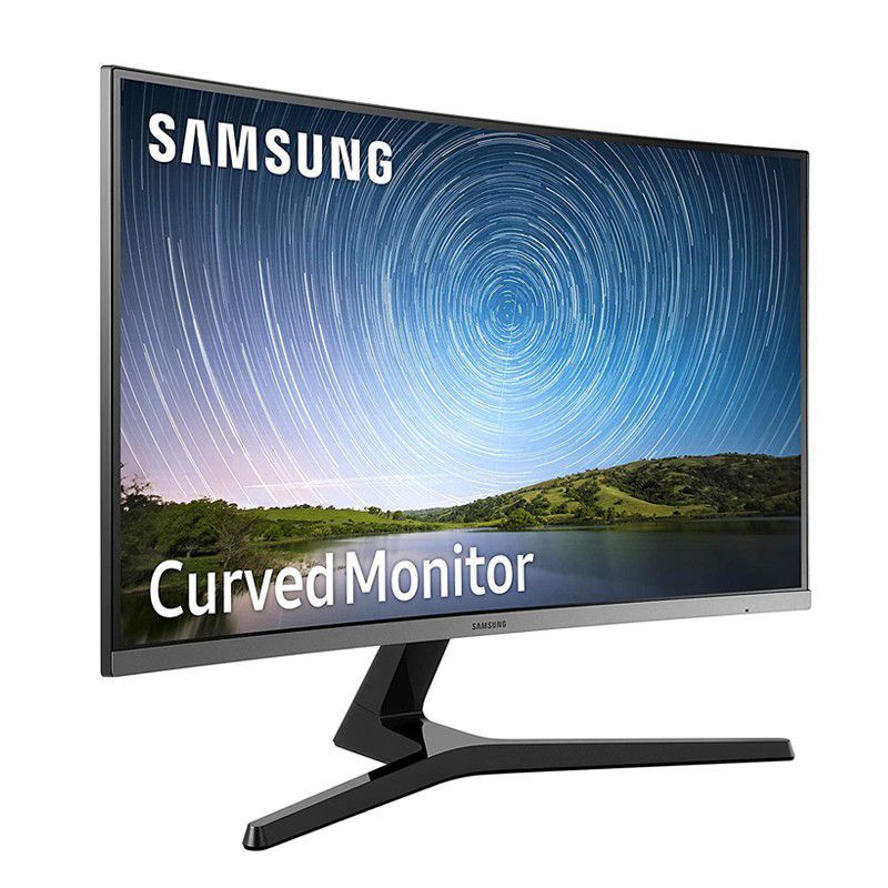 SAMSUNG Curved LED Monitor 27 Inch LC27R500FHEXXD