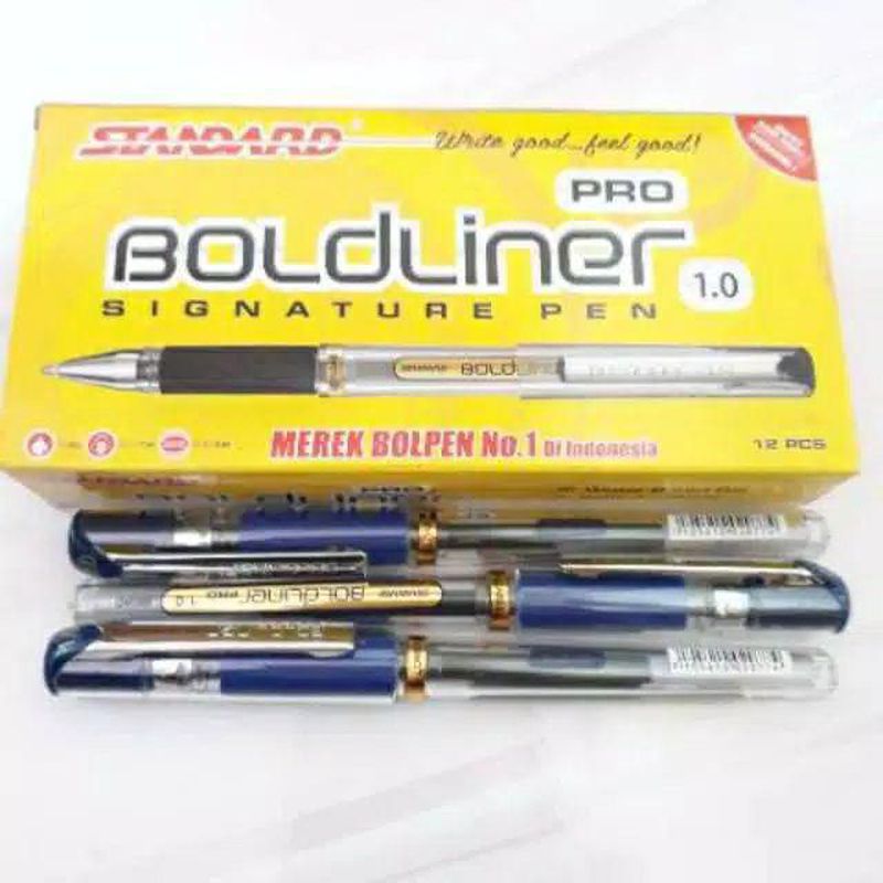 Ballpoint Boliner