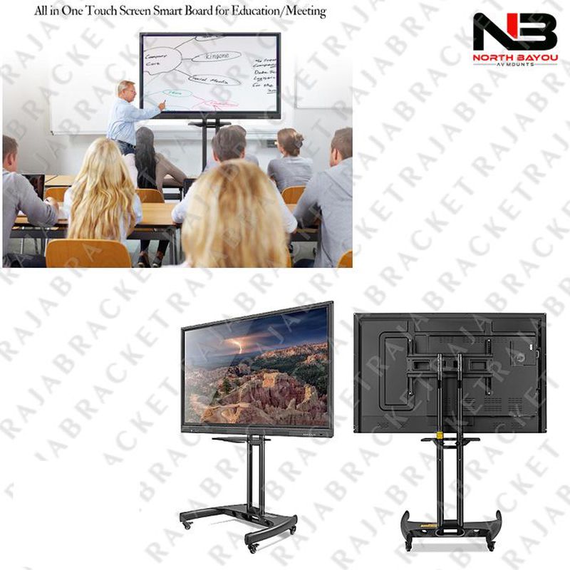 Bracket TV Standing AVA1500 65 60 55 50 43 40 32 inch, Stand TV ...