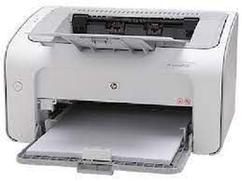 Printer HP Laserjet P1102W