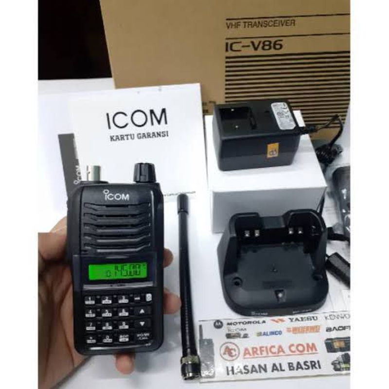 HT ICOM ICV-86