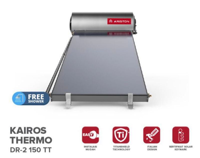 Water Heater Kairos thermo DR-2 150 TT