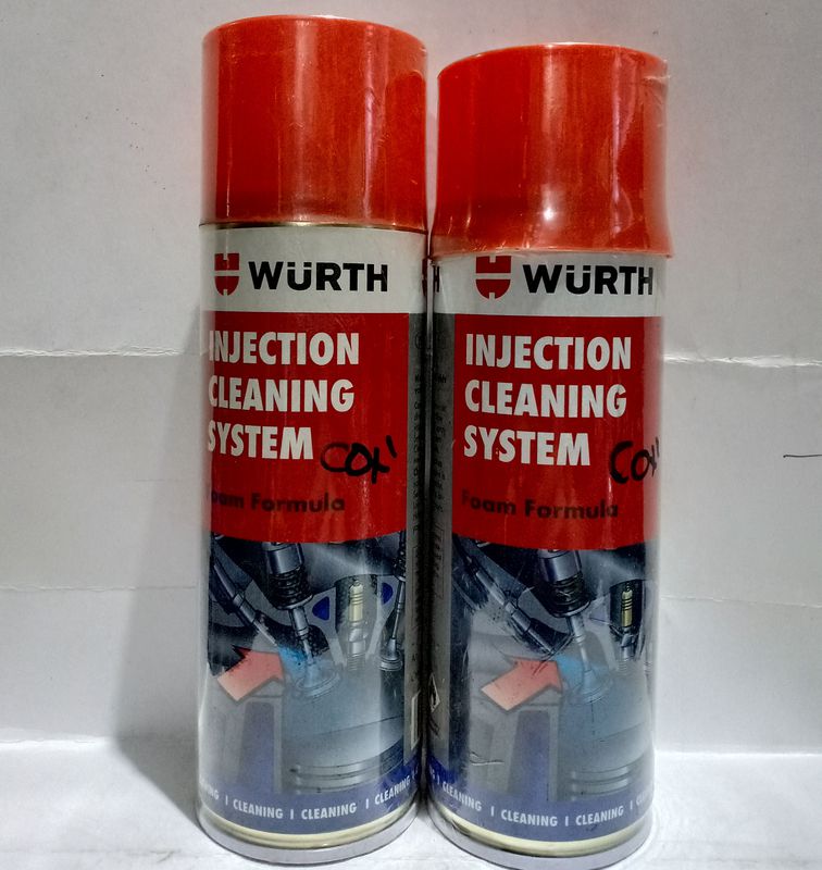 Cleaner Injection wurth