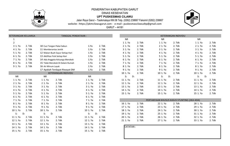 FORMAT PIS-PK PKMCLW