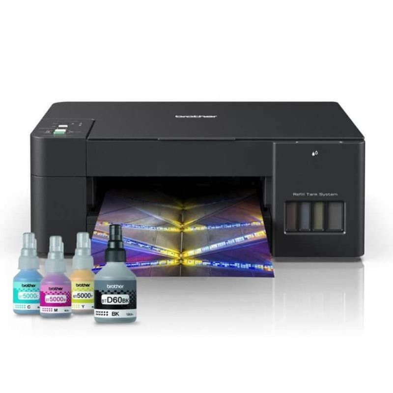 BROTHER Ink Tank Printer DCP-T220