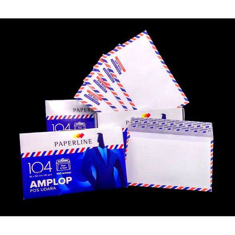 AMPLOP 104 APS