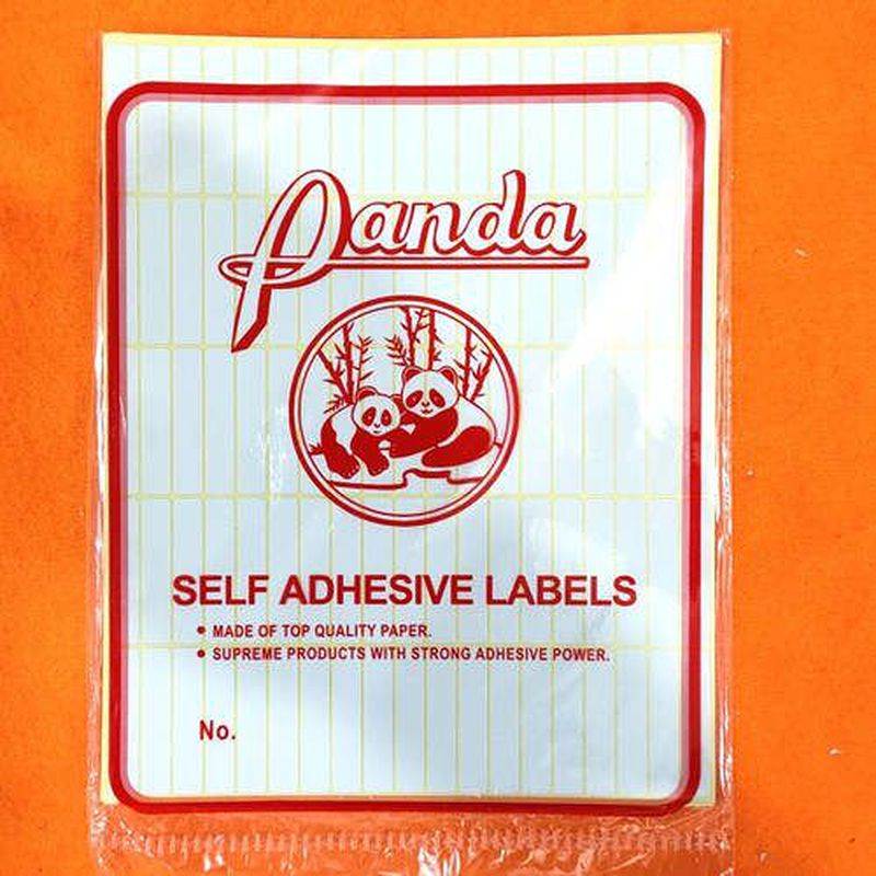 tip ex kertas tempel (label 99)