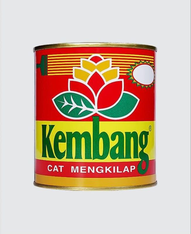 Cat minyak Kembang 1 Liter