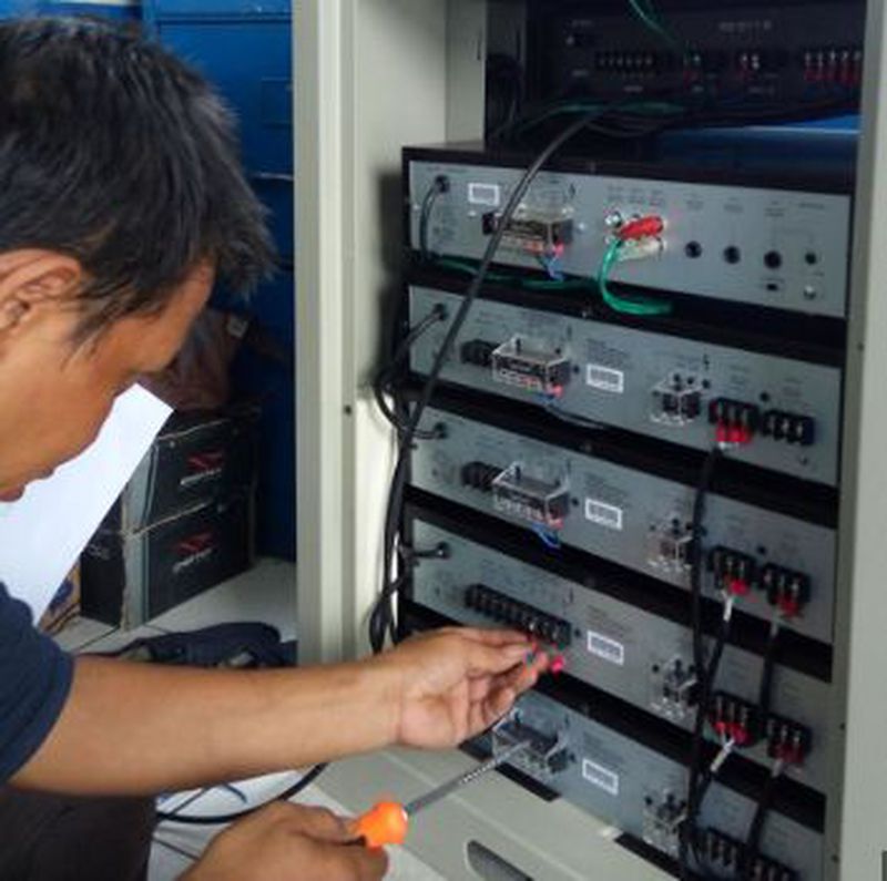 Jasa Perbaikan dan Instalasi Sound System