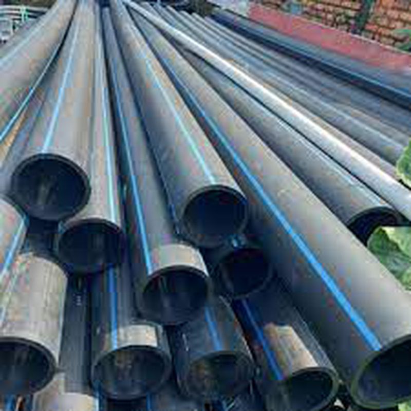 PIPA HDPE ND. 200 MM SDR 17 PN 10