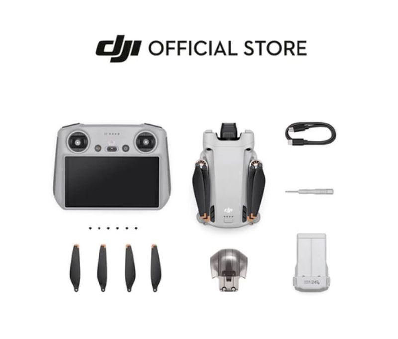DJI Mini 3 Pro (DJI RC)