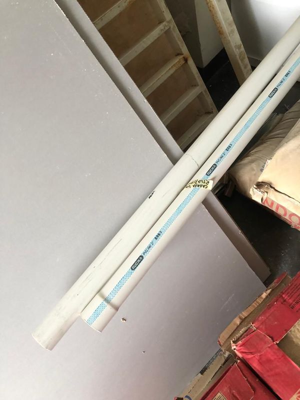 Pipa PVC 2" AW