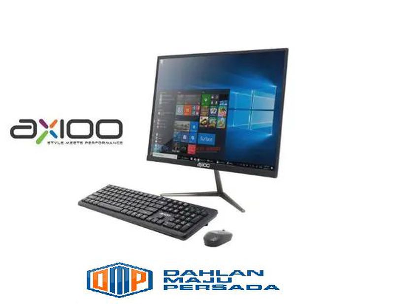 Axioo AIO PC MyPC One Pro H5 (4S5) Core i5