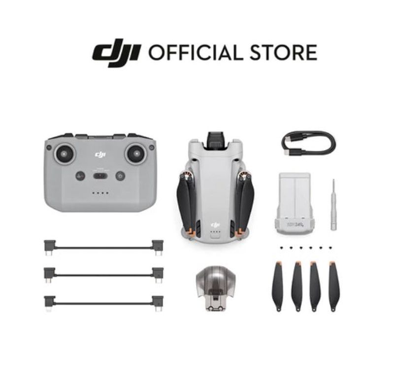 DJI Mini 3 Pro