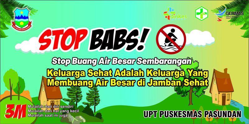 SPANDUK STOP BABS PSDN 2X1_6PCS