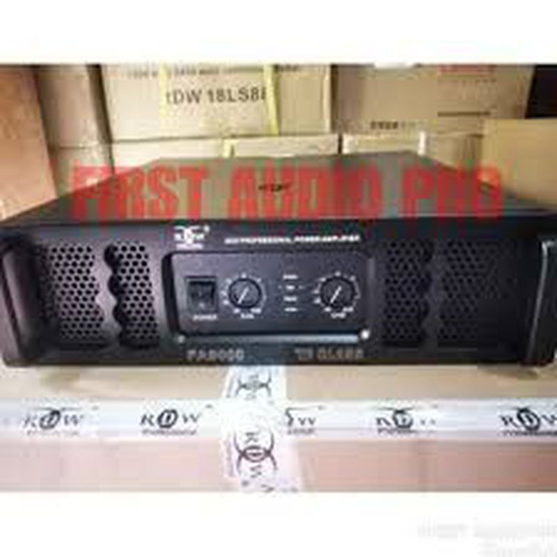 Power RDW ND 18 Pro / 9000 Pro