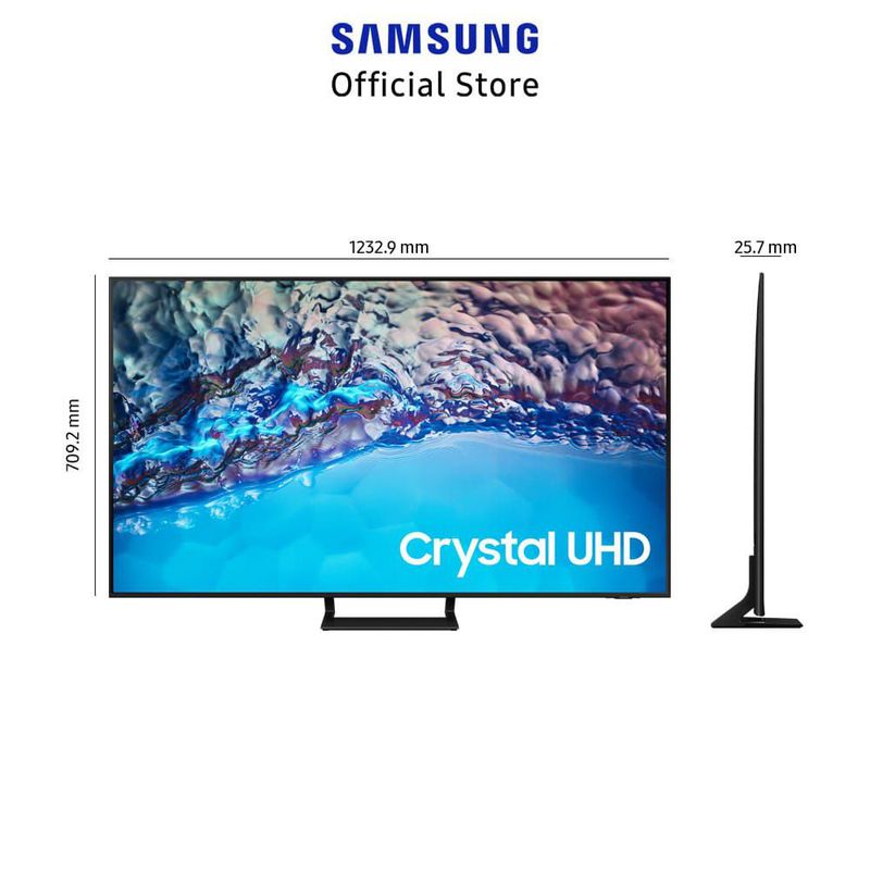 Samsung Smart TV 55"