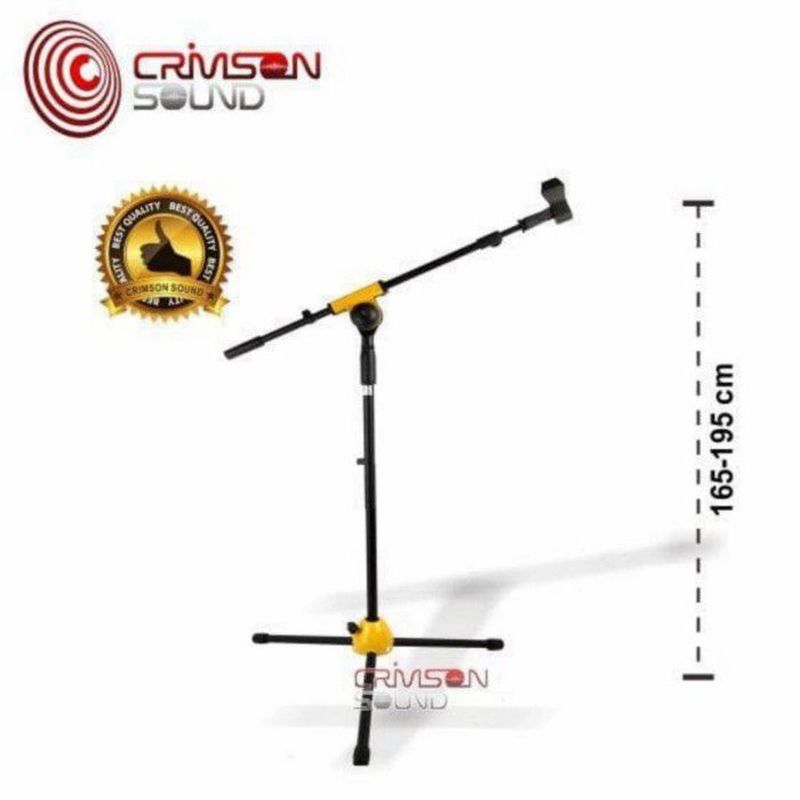 Stand mic full besi original crimson cr 106 cr106