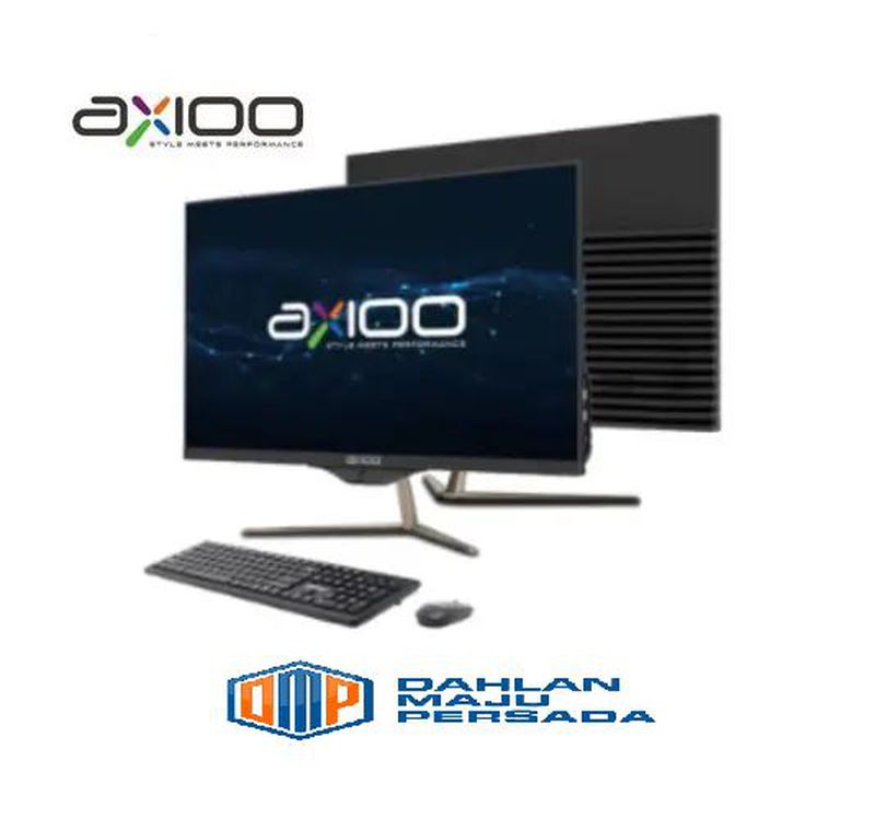 Axioo AIO PC MyPC One Pro H5 (8S2) Core i5