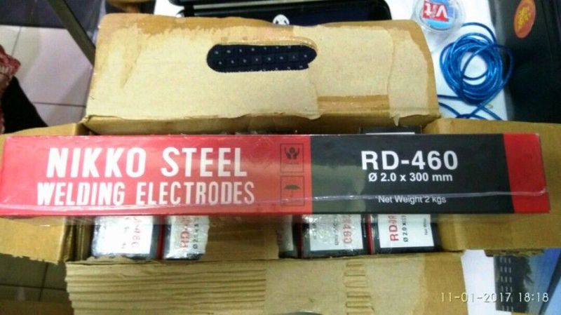 Kawat Las RD 460 2mm