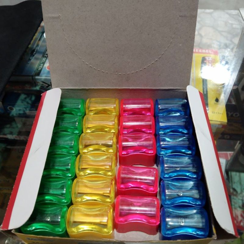 Serutan Pinsil Kecil