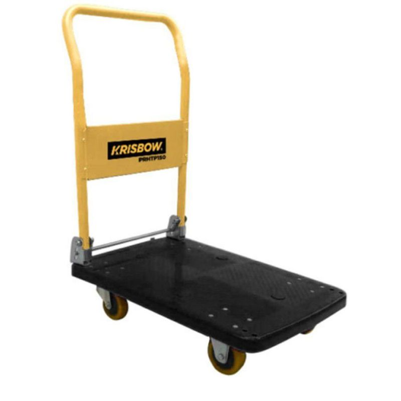 Trolley - Hitam 1.100kg