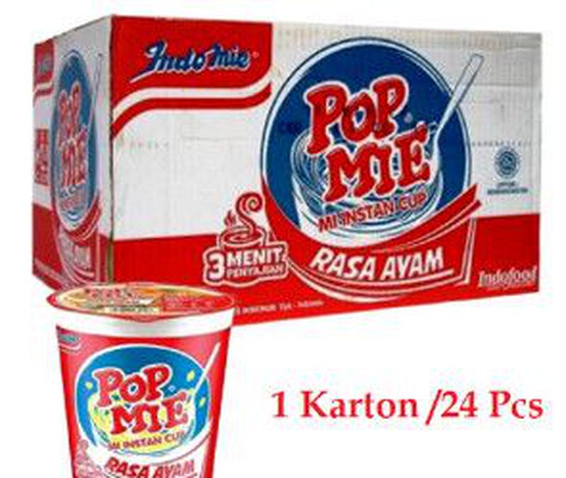 POP MIE JUMBO ALL VARIANT