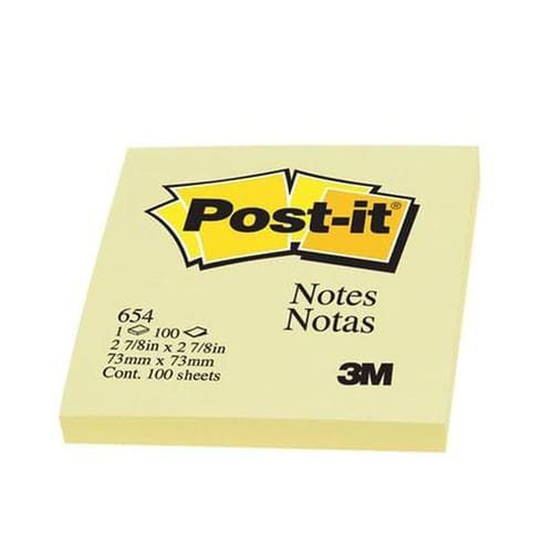 Post It 654
