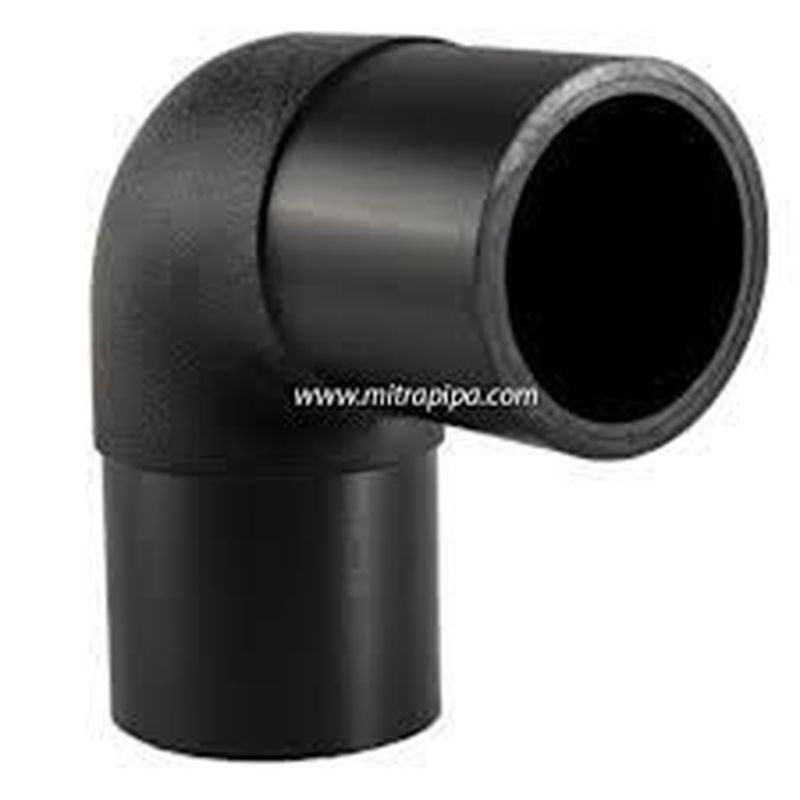 Bend HDPE ND 110 x 90°